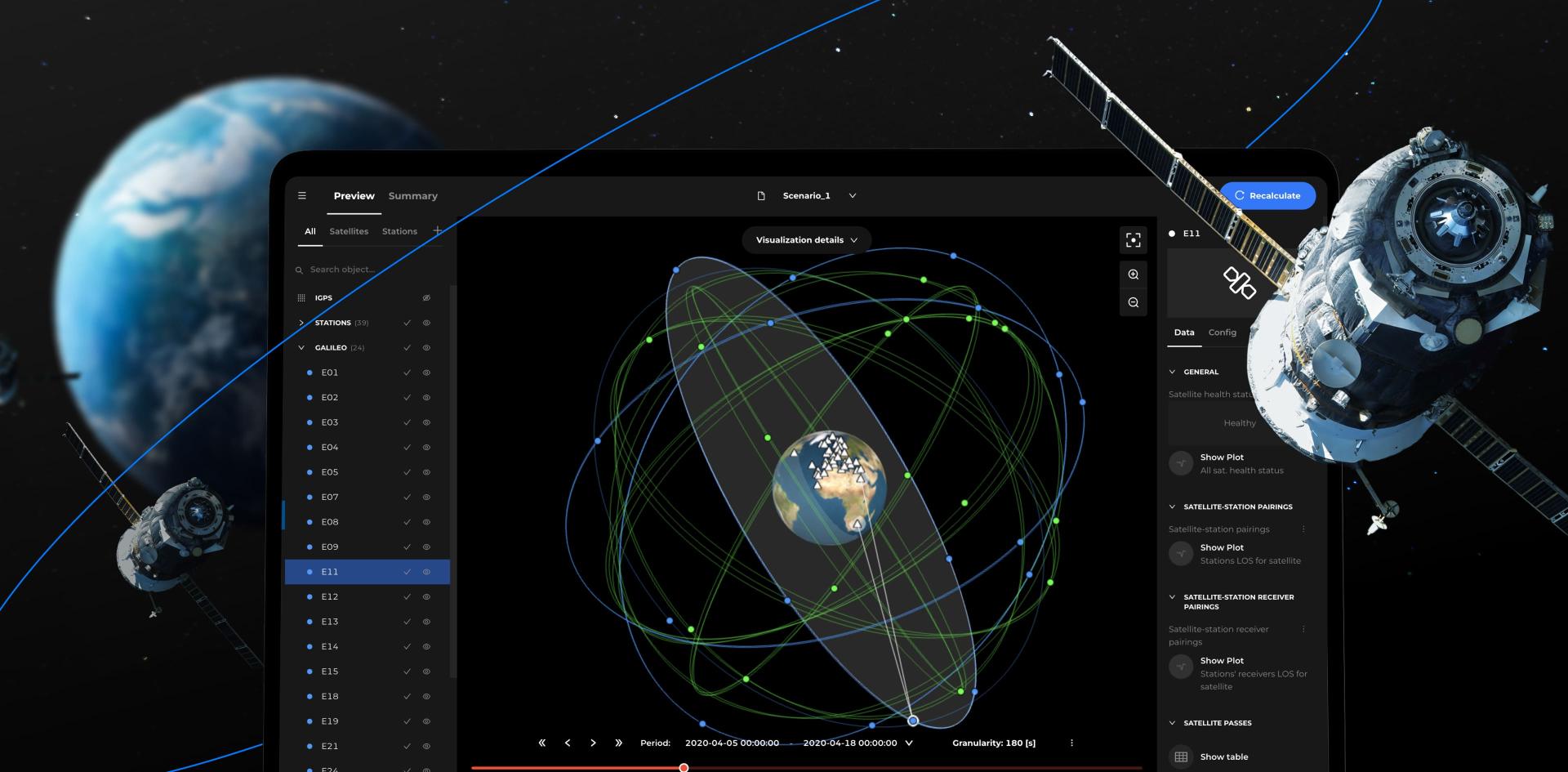 Space Software for the Satellite Based Augmentation System [SGAT] | Touch4IT